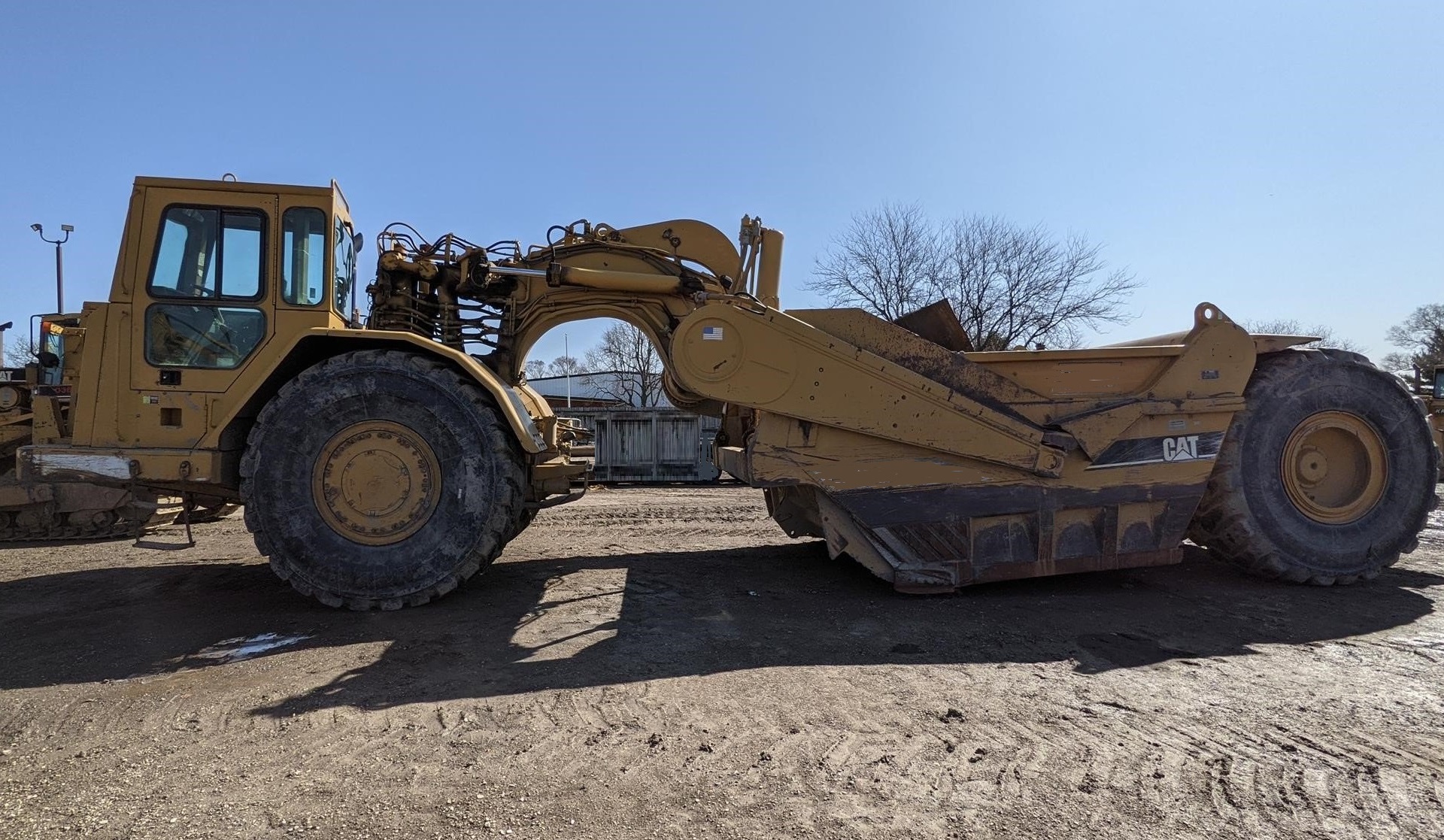 Scrapers: Definition, Types, Use Cases, and More